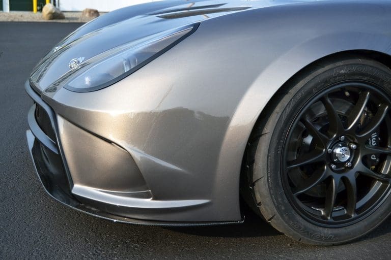 818C Coupe - Factory Five Racing