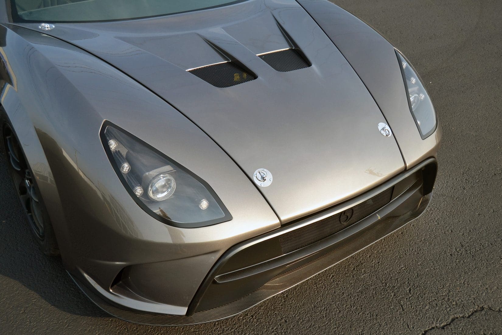 818C Coupe - Factory Five Racing