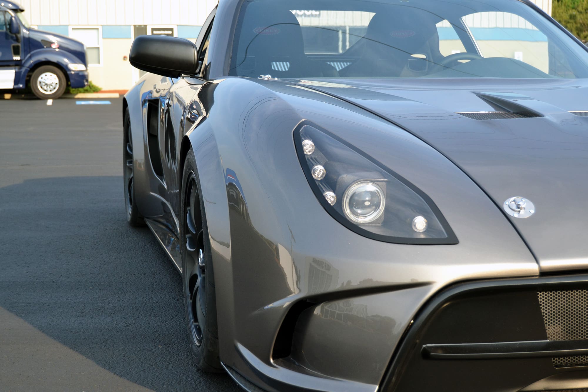 818C Coupe - Factory Five Racing