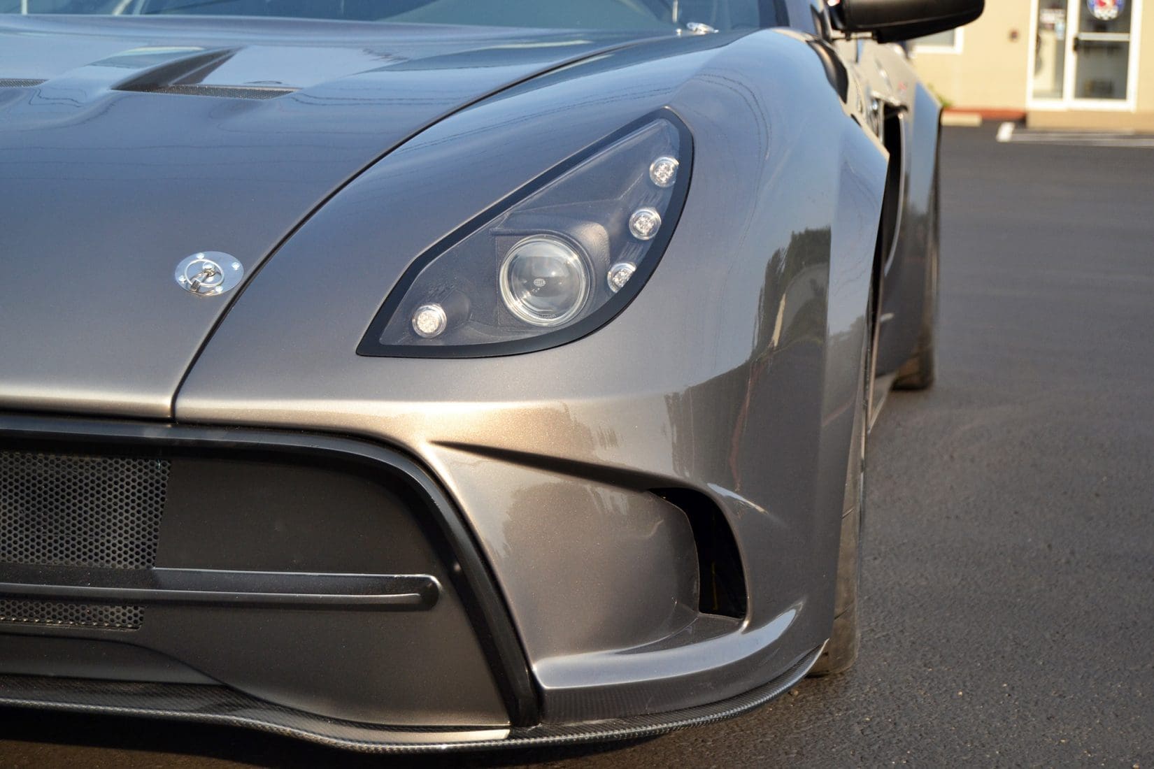 818C Coupe - Factory Five Racing