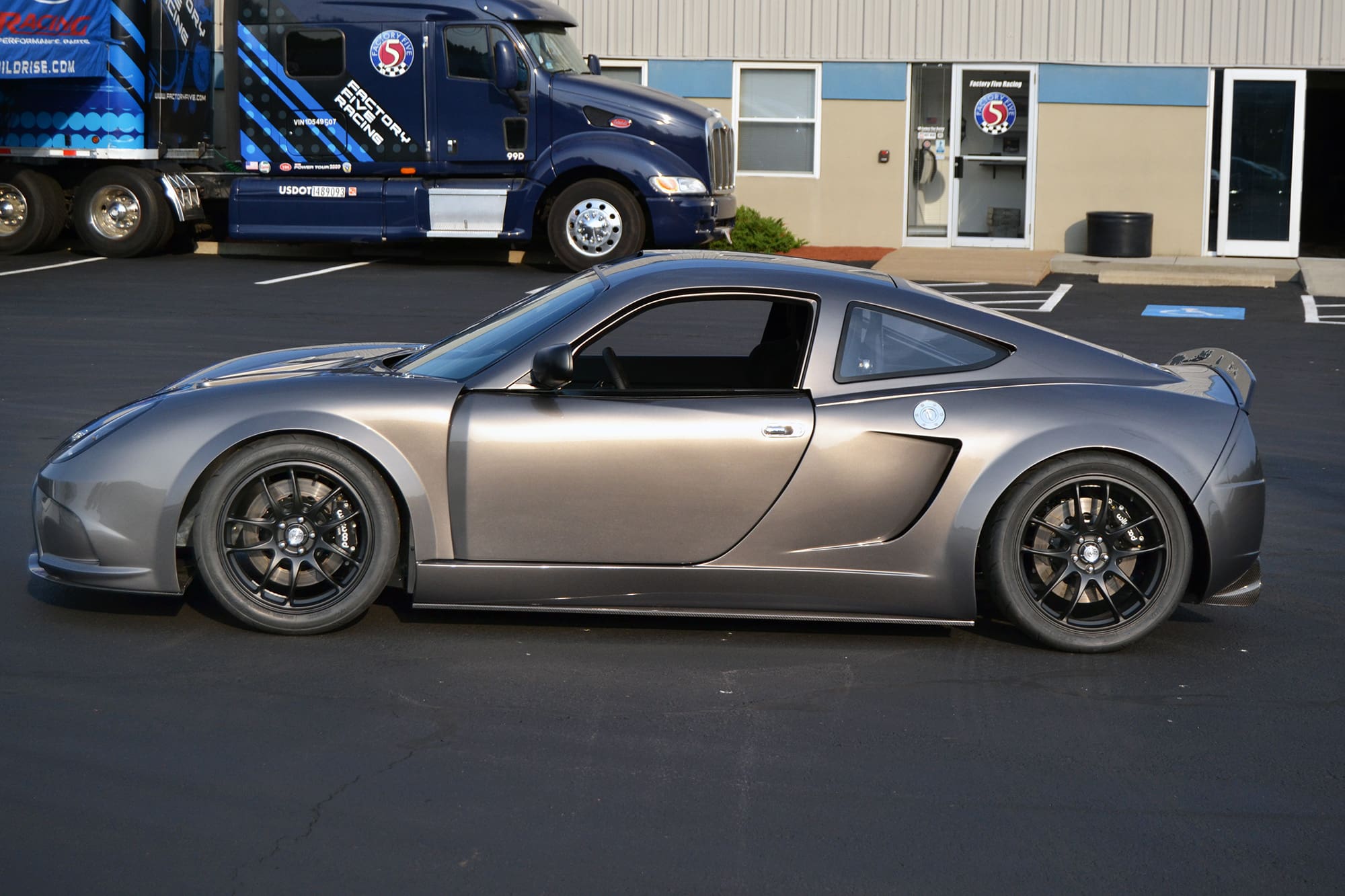 818C Coupe - Factory Five Racing