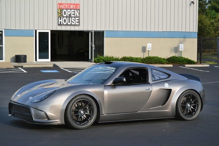 818C Coupe - Factory Five Racing