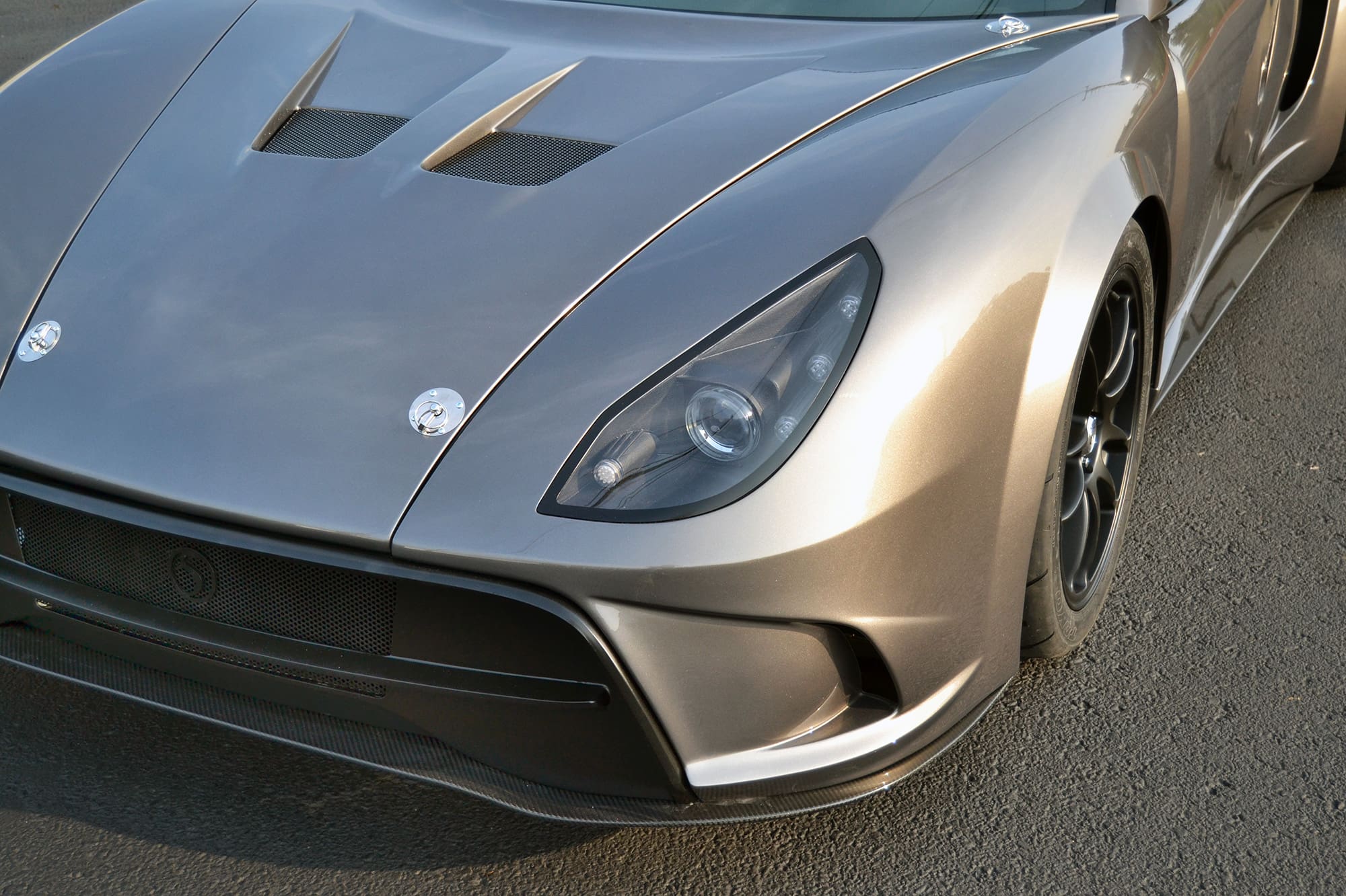 818C Coupe - Factory Five Racing