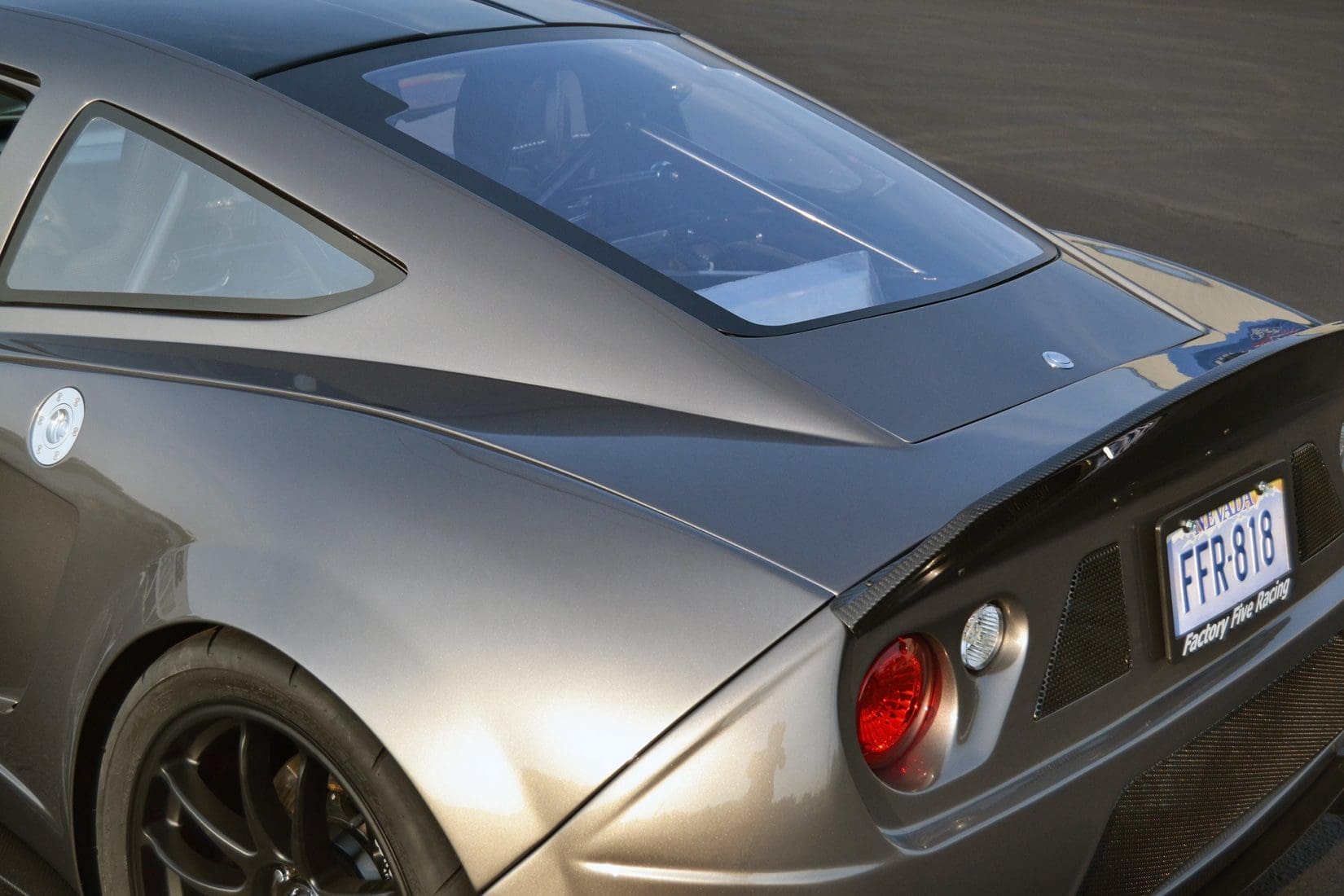 818C Coupe - Factory Five Racing