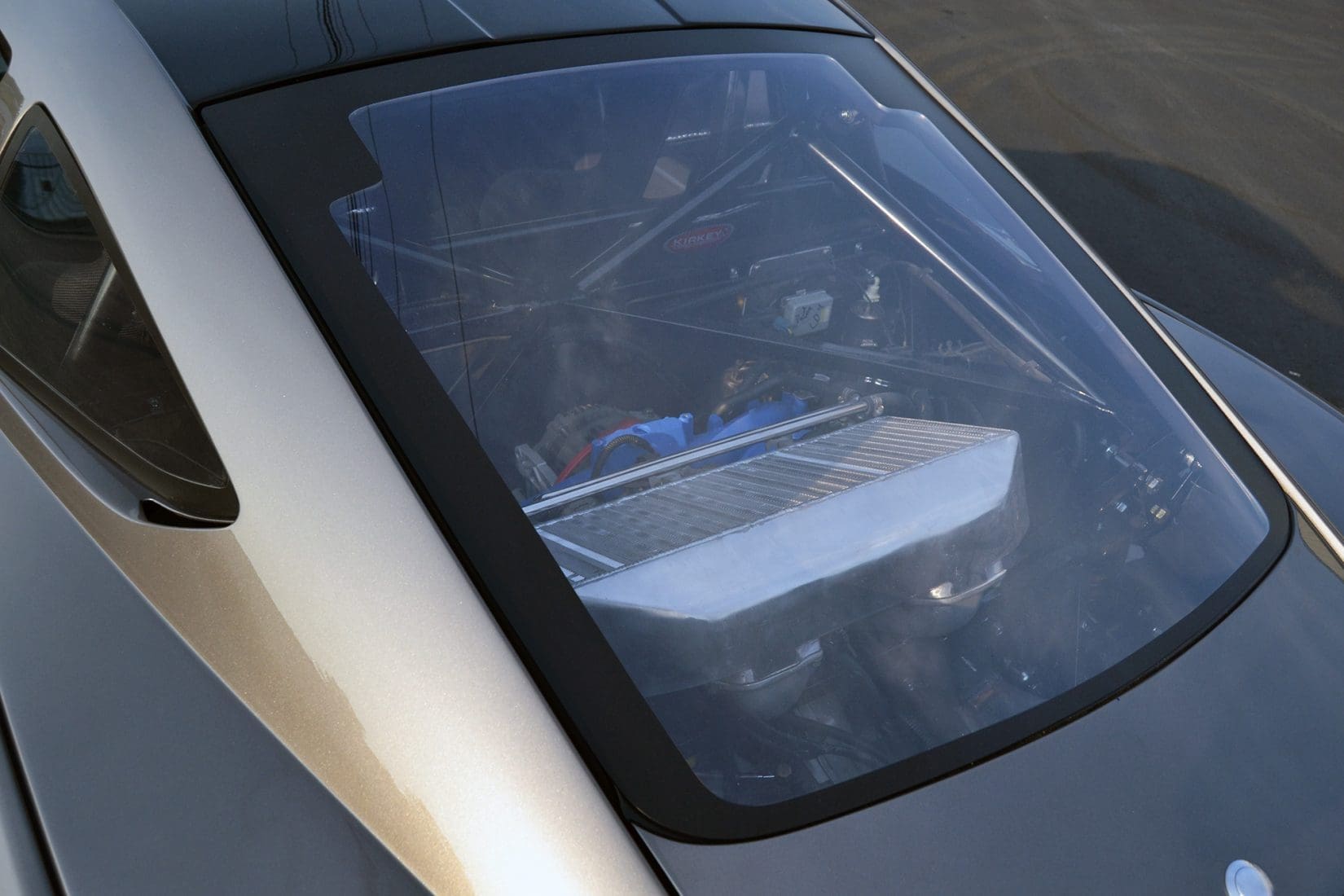 818C Coupe - Factory Five Racing