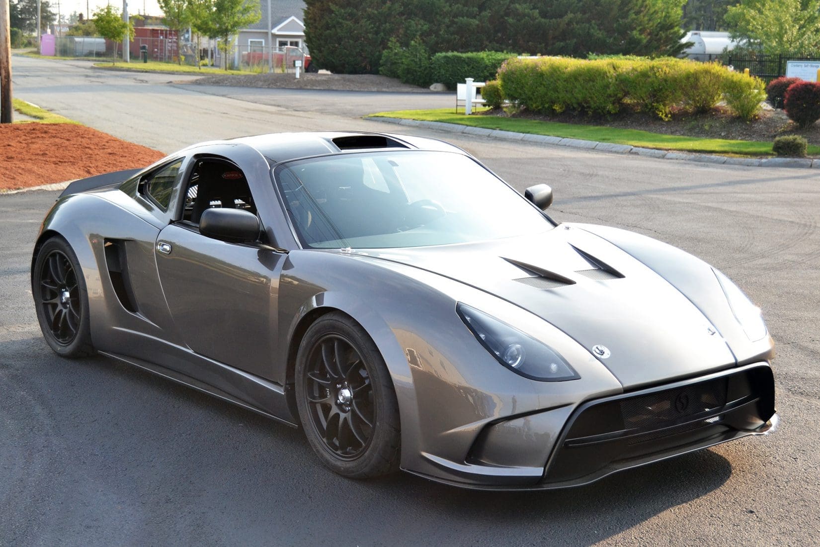 818C Coupe - Factory Five Racing