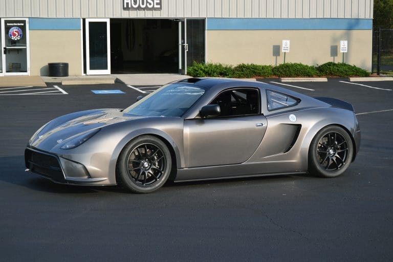 818C Coupe - Factory Five Racing