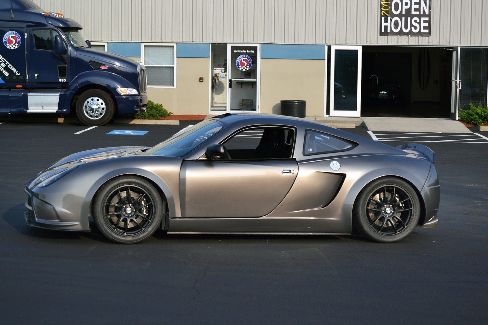 818C Coupe - Factory Five Racing