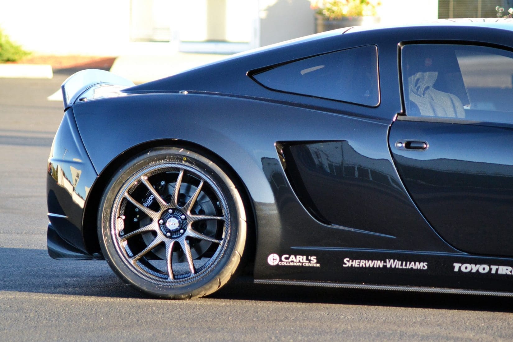 Sinister Black 818C - Factory Five Racing