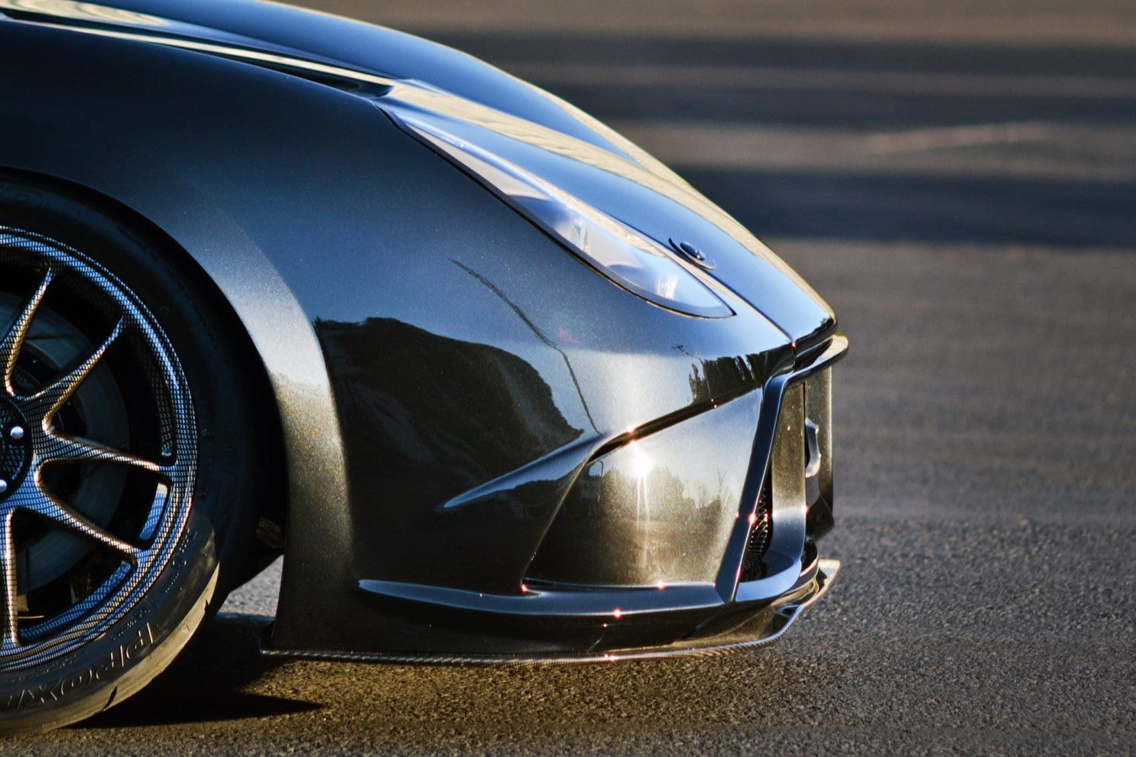 Sinister Black 818C - Factory Five Racing