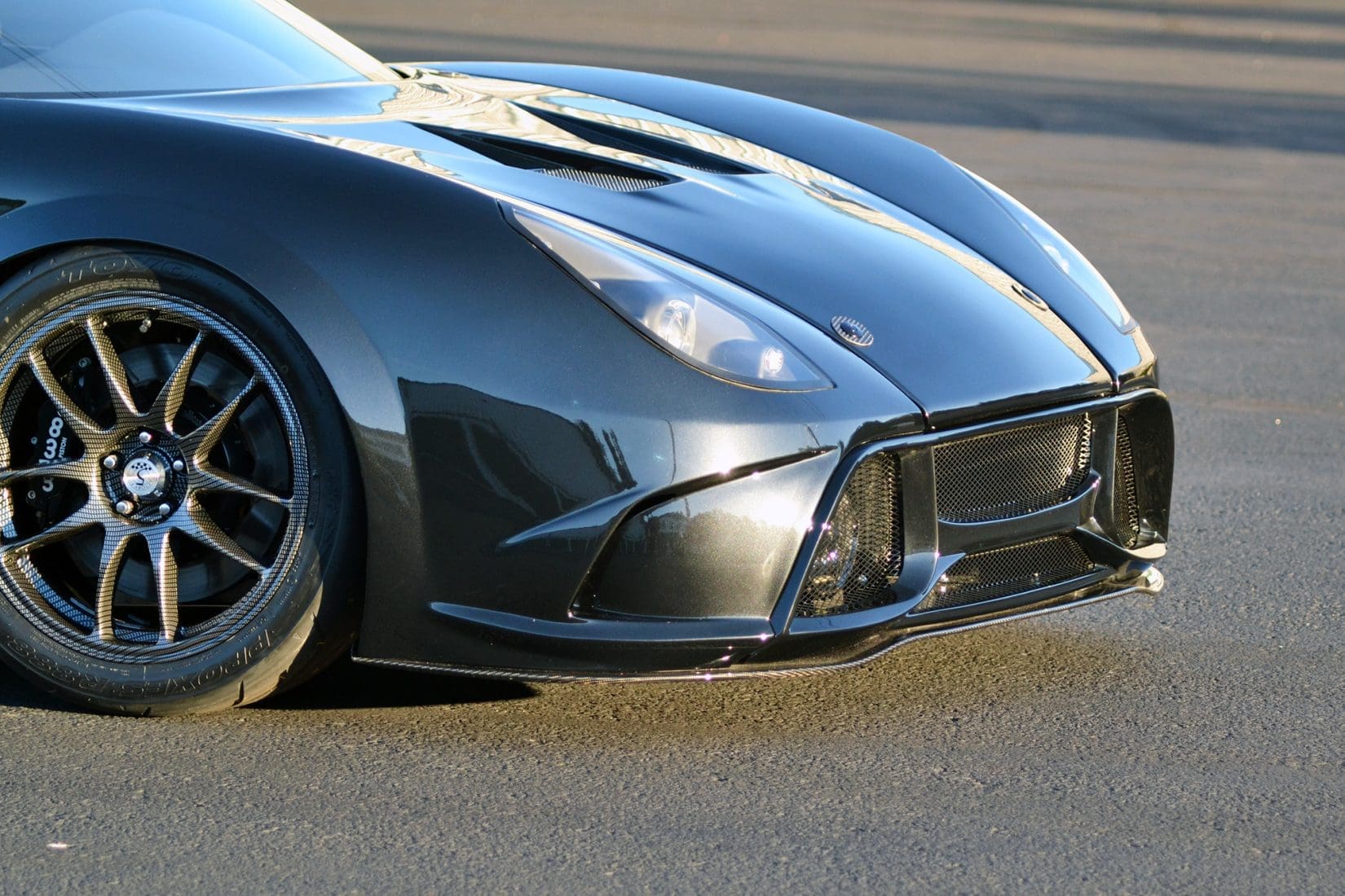 Sinister Black 818C - Factory Five Racing