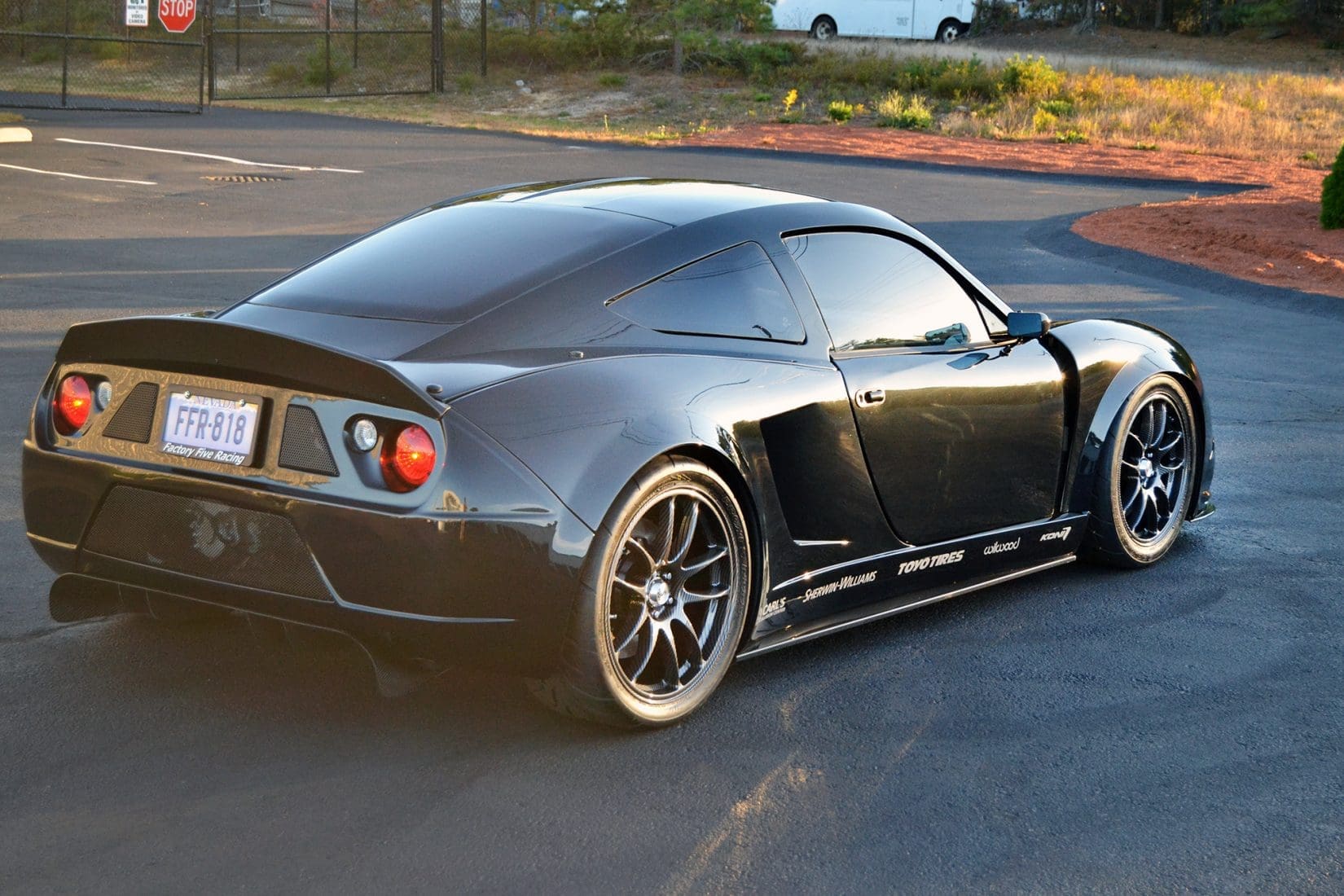 Sinister Black 818C - Factory Five Racing