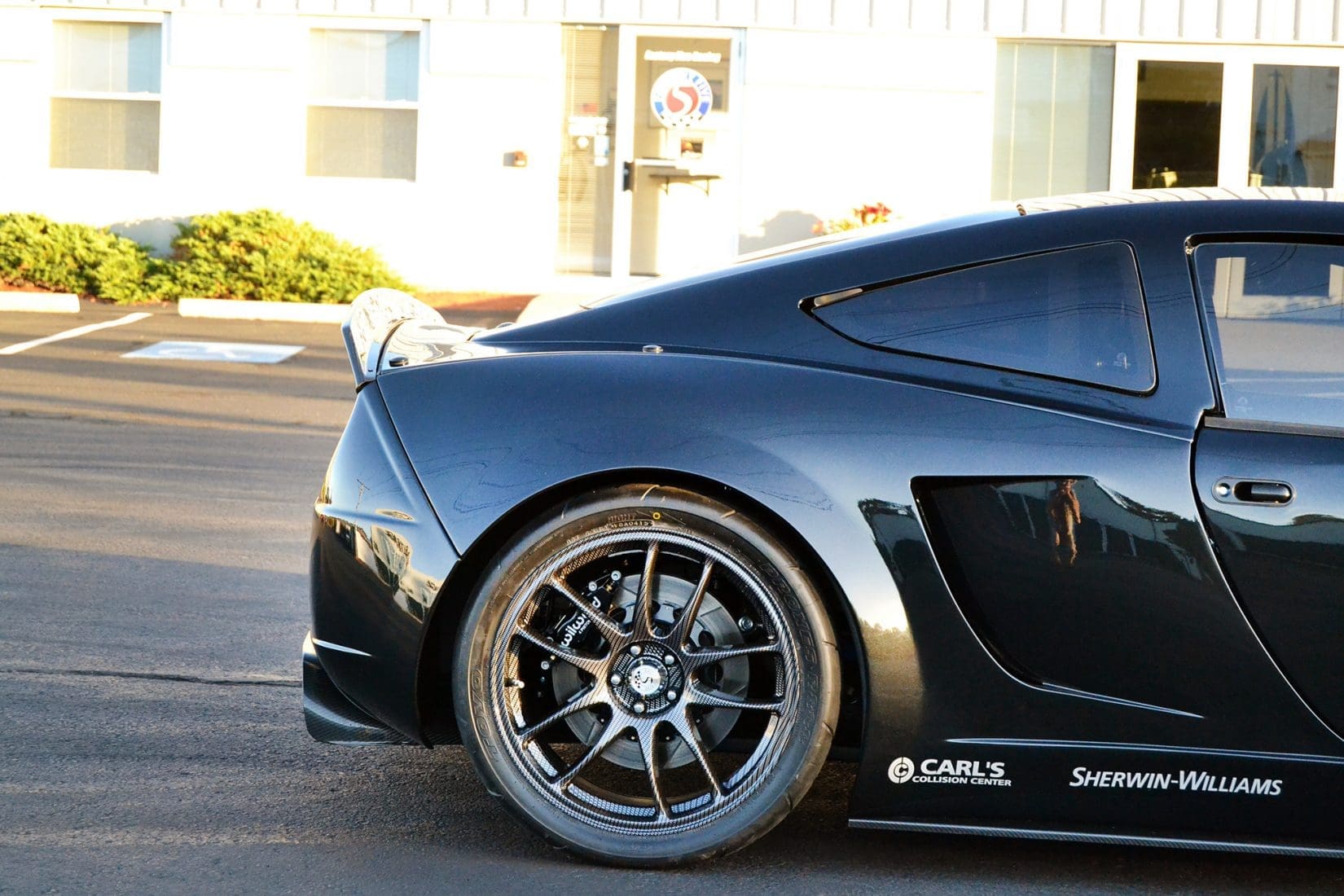 Sinister Black 818C - Factory Five Racing