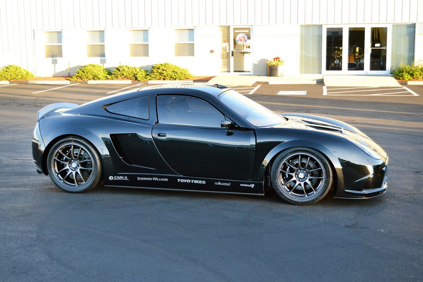 Sinister Black 818C - Factory Five Racing