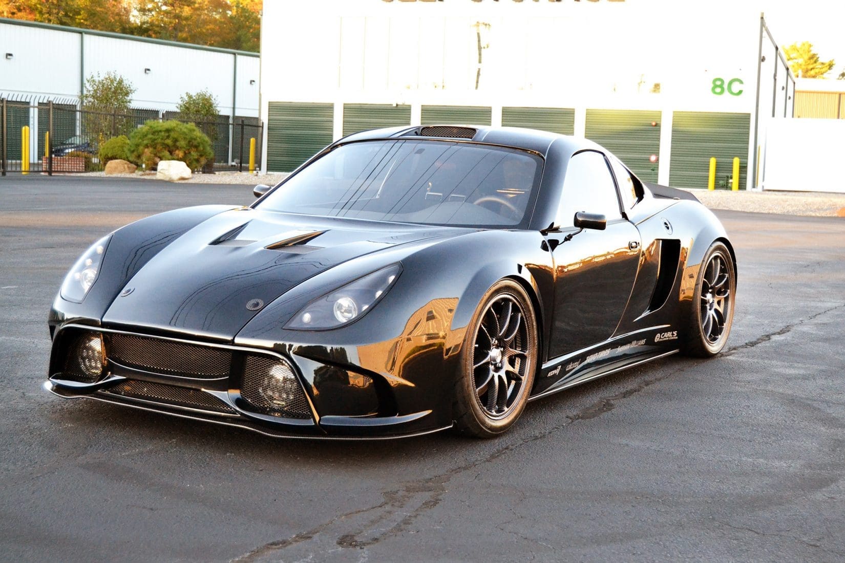 Sinister Black 818C - Factory Five Racing