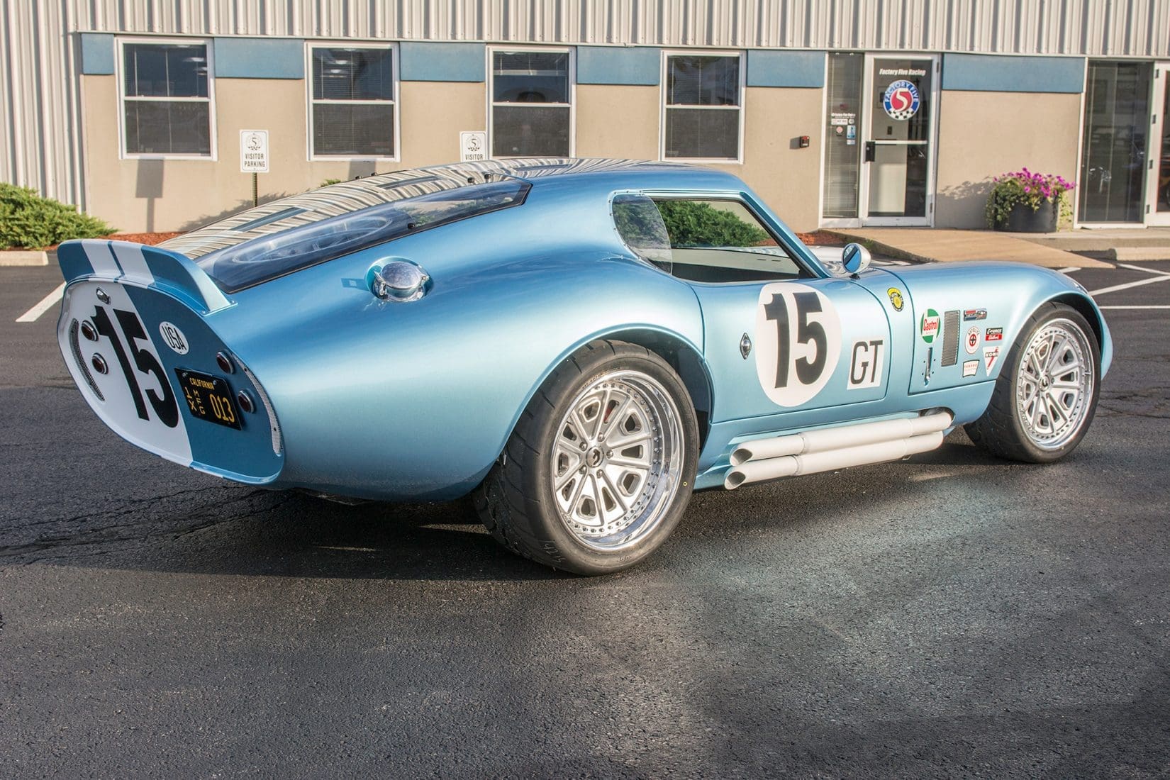 Gen 3 Type 65 Coupe - Factory Five Racing