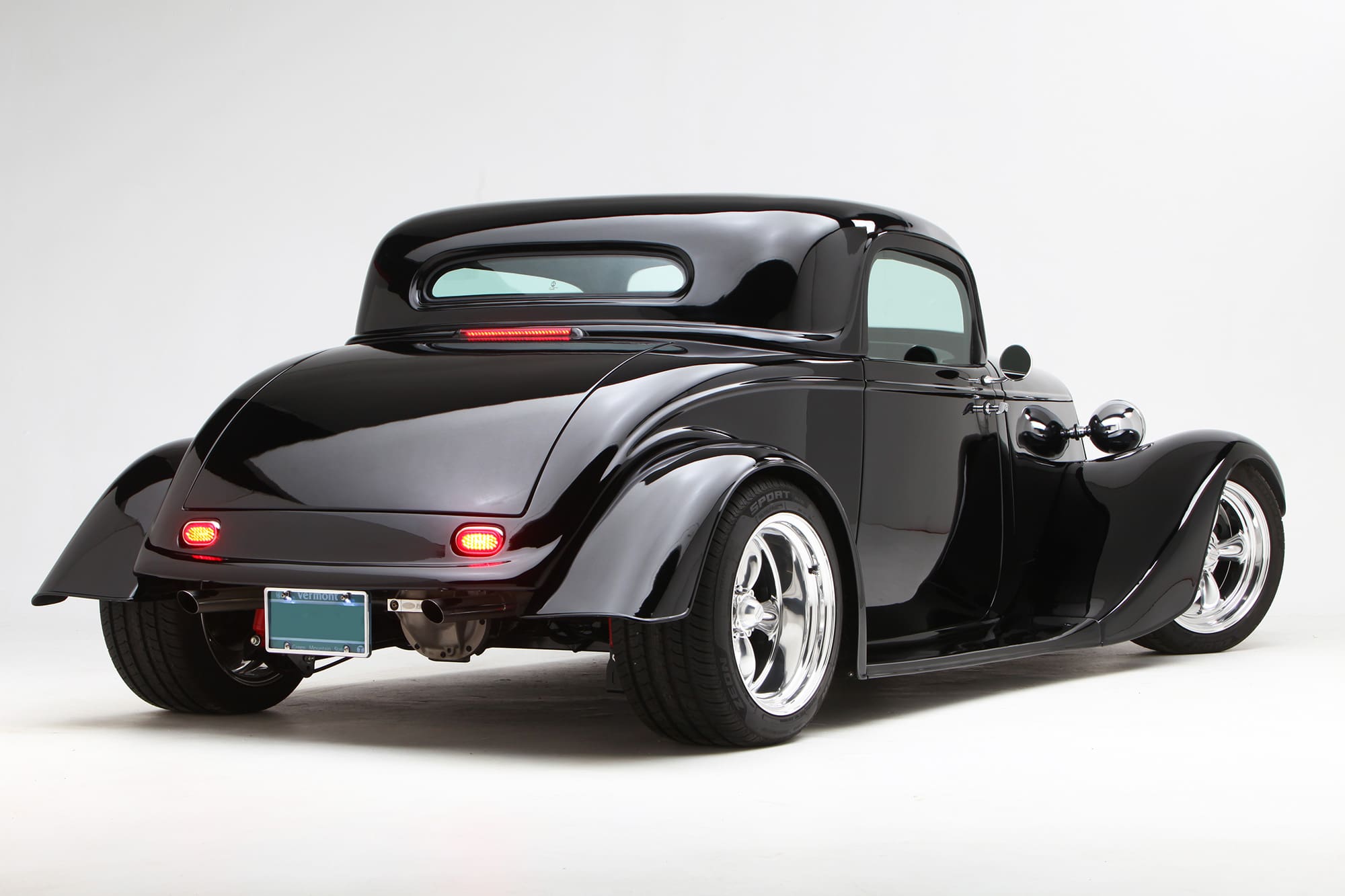 Customer Kevin Shea’s ’33 Hot Rod - Factory Five Racing