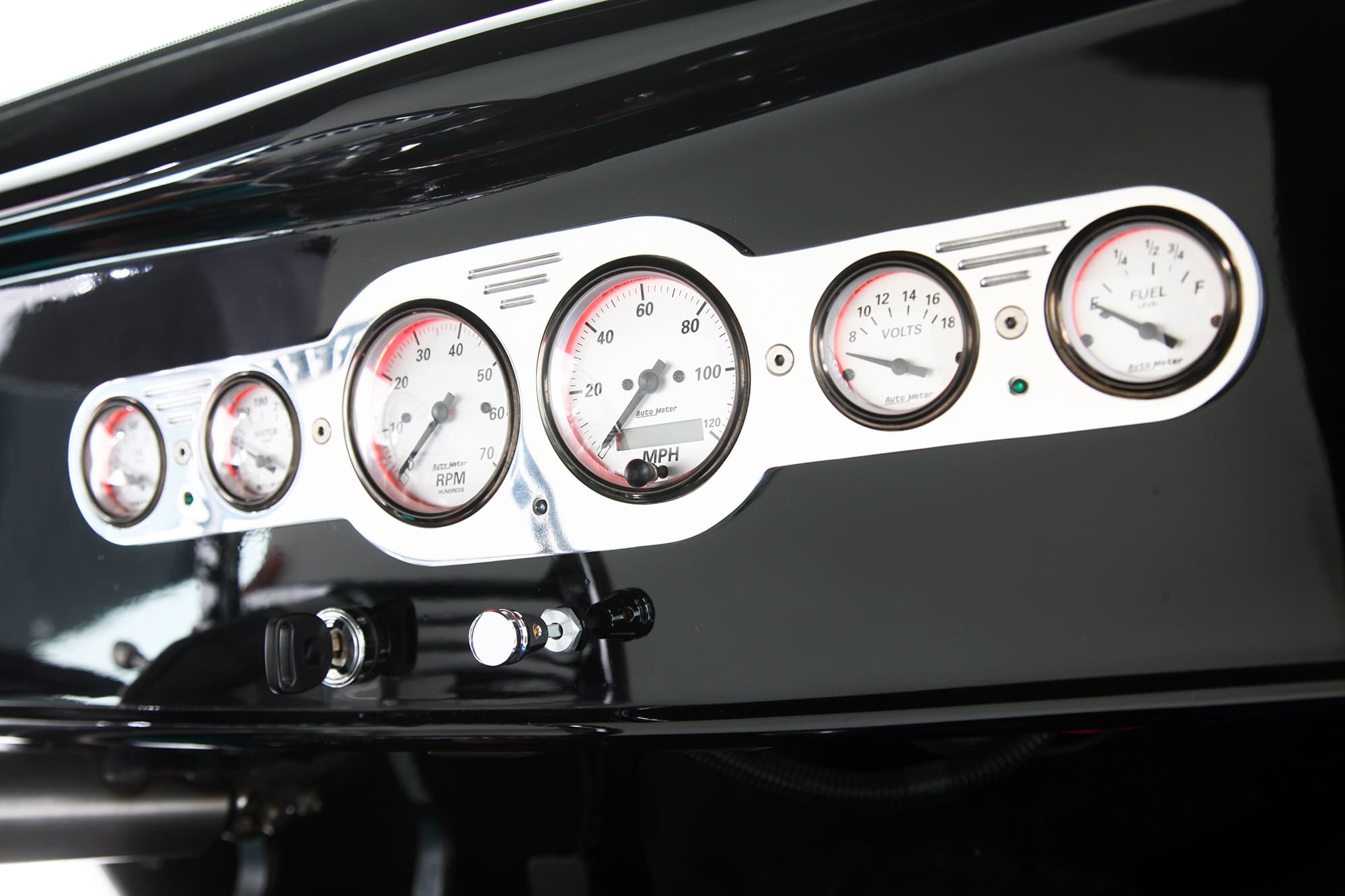 Customer Kevin Shea’s ’33 Hot Rod - Factory Five Racing