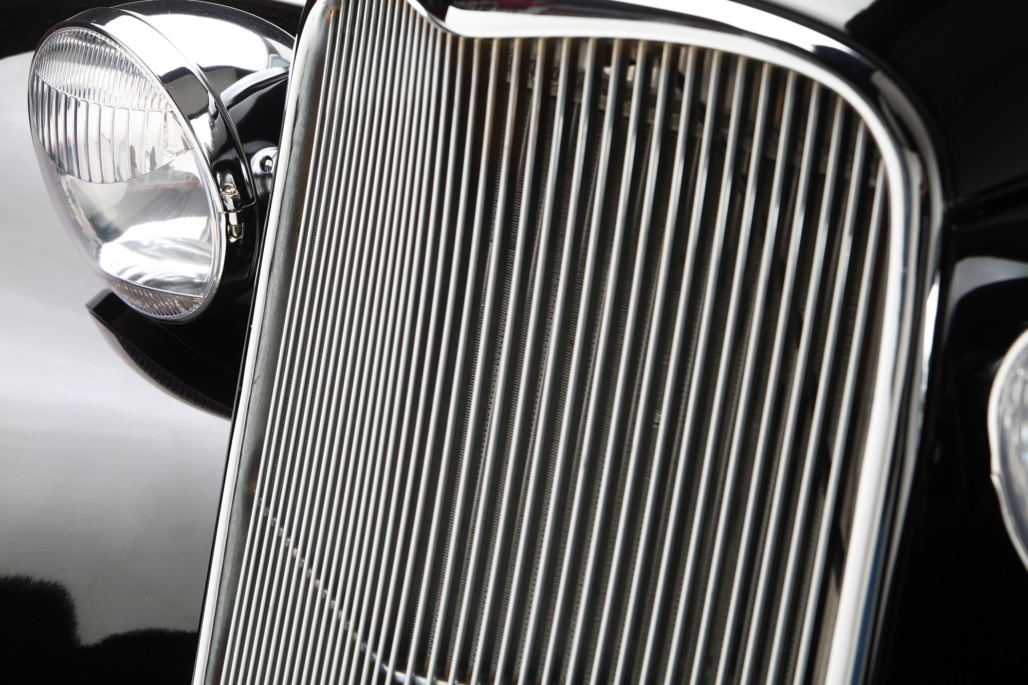 Customer Kevin Shea’s ’33 Hot Rod - Factory Five Racing