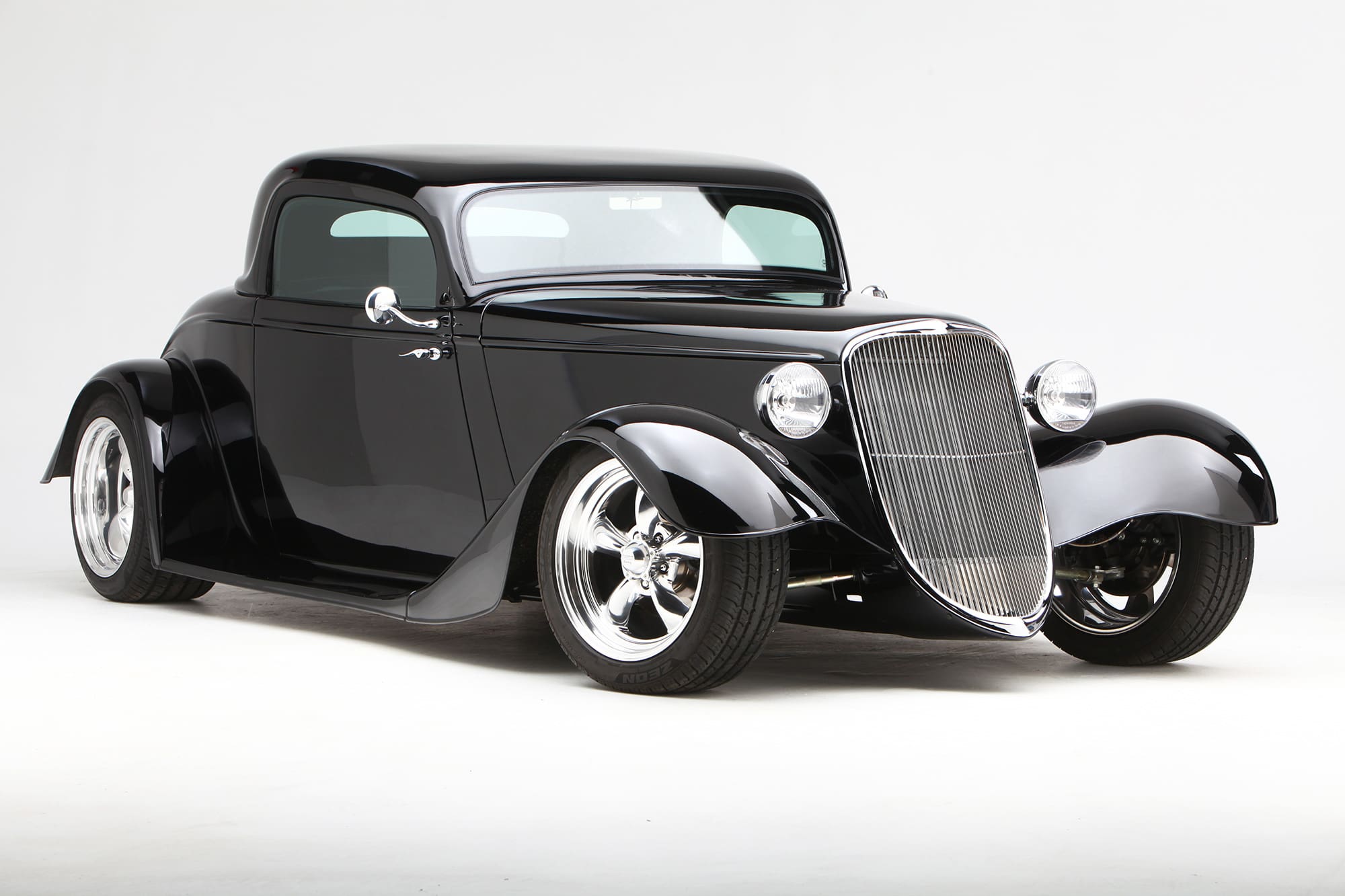Customer Kevin Shea’s ’33 Hot Rod - Factory Five Racing