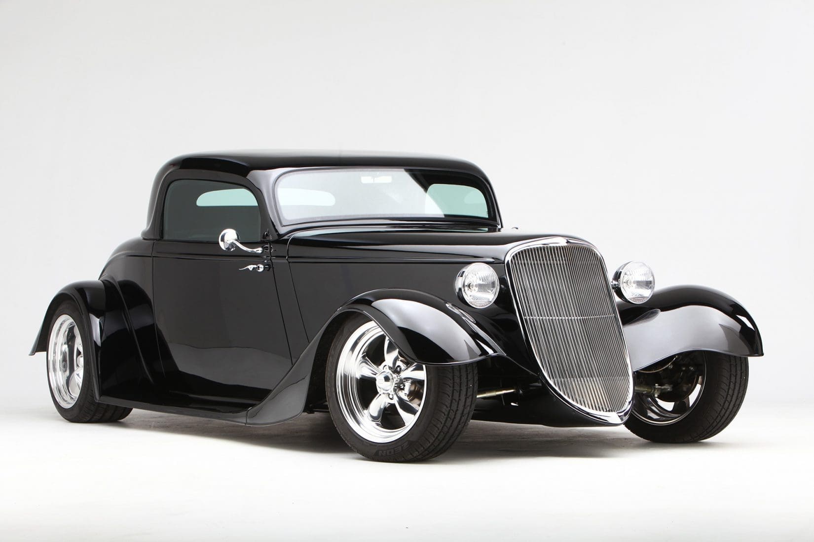 Customer Kevin Shea’s ’33 Hot Rod - Factory Five Racing