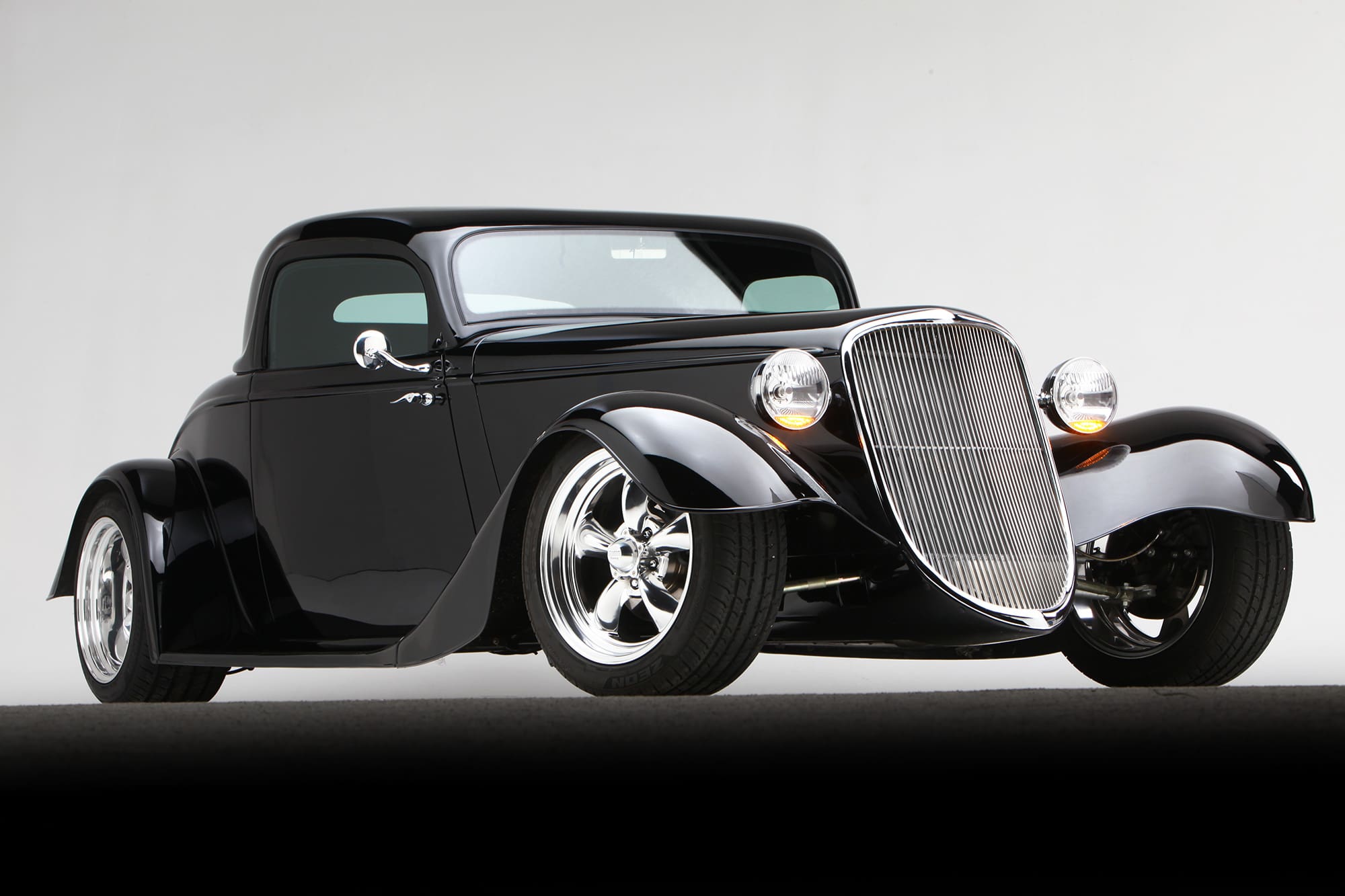 Customer Kevin Shea’s ’33 Hot Rod - Factory Five Racing