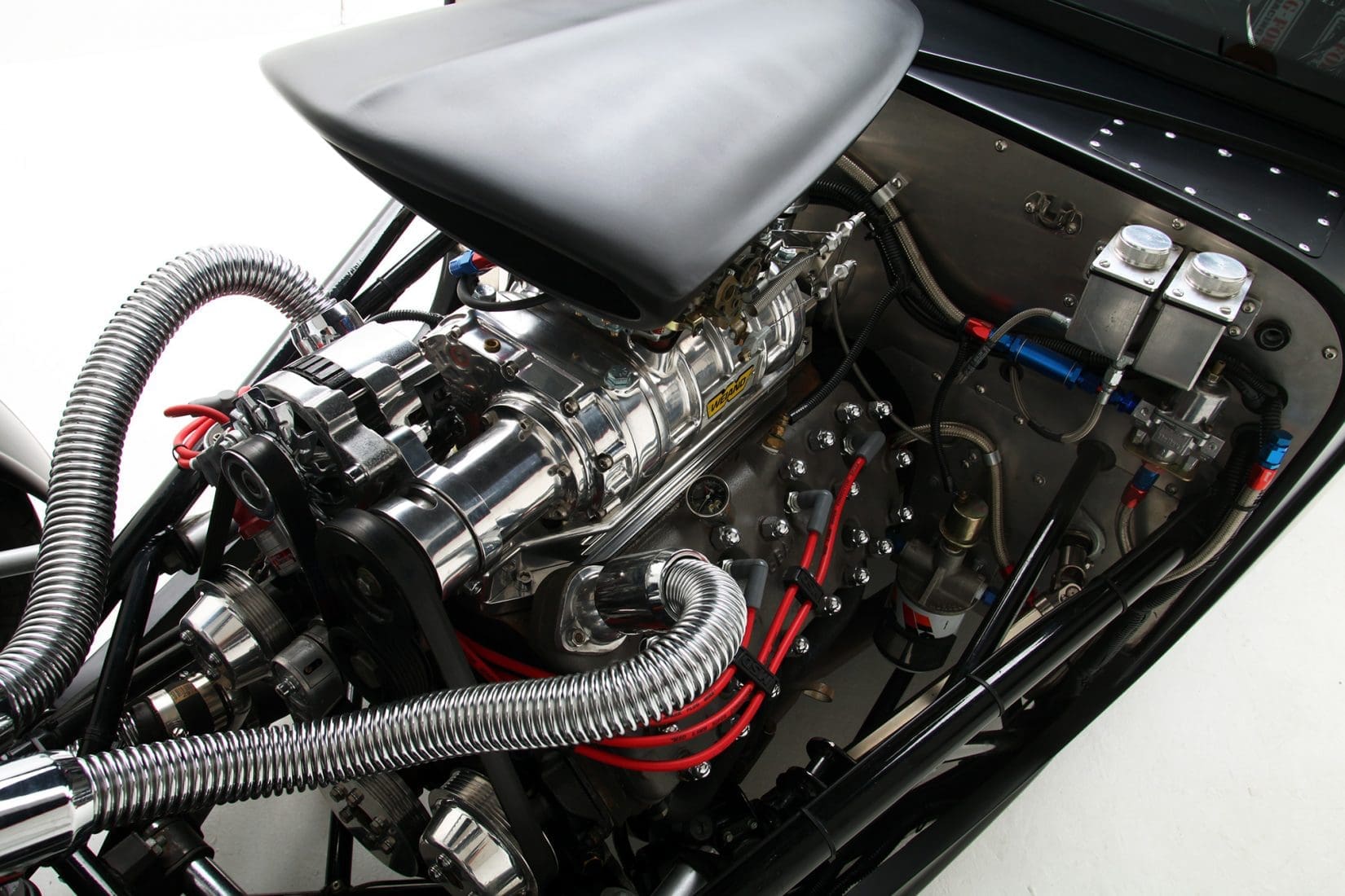 Henry R.'s Flathead Powered '33 Hot Rod - Factory Five Racing