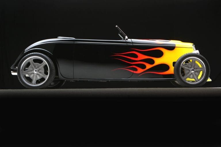 MuscleCar TV Project ’33 Hot Rod - Factory Five Racing