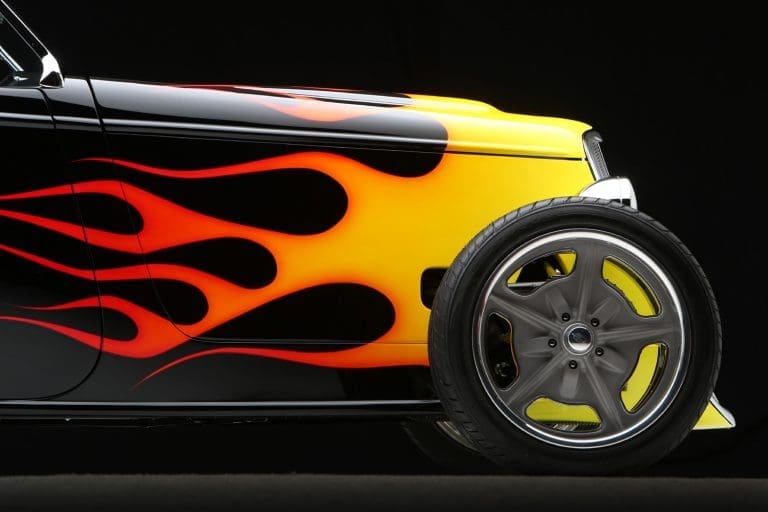 MuscleCar TV Project ’33 Hot Rod - Factory Five Racing