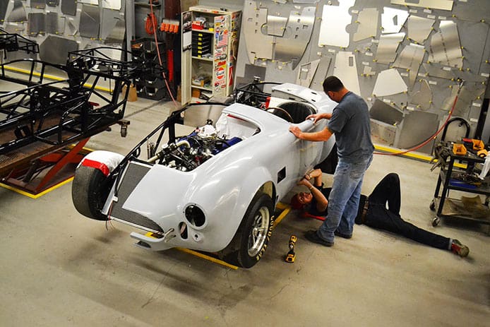 Factory Five's Top 10 of 2016 - Factory Five Racing