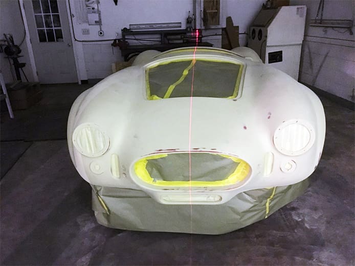 Customer Bob B.’s Beautiful Build! - Factory Five Racing