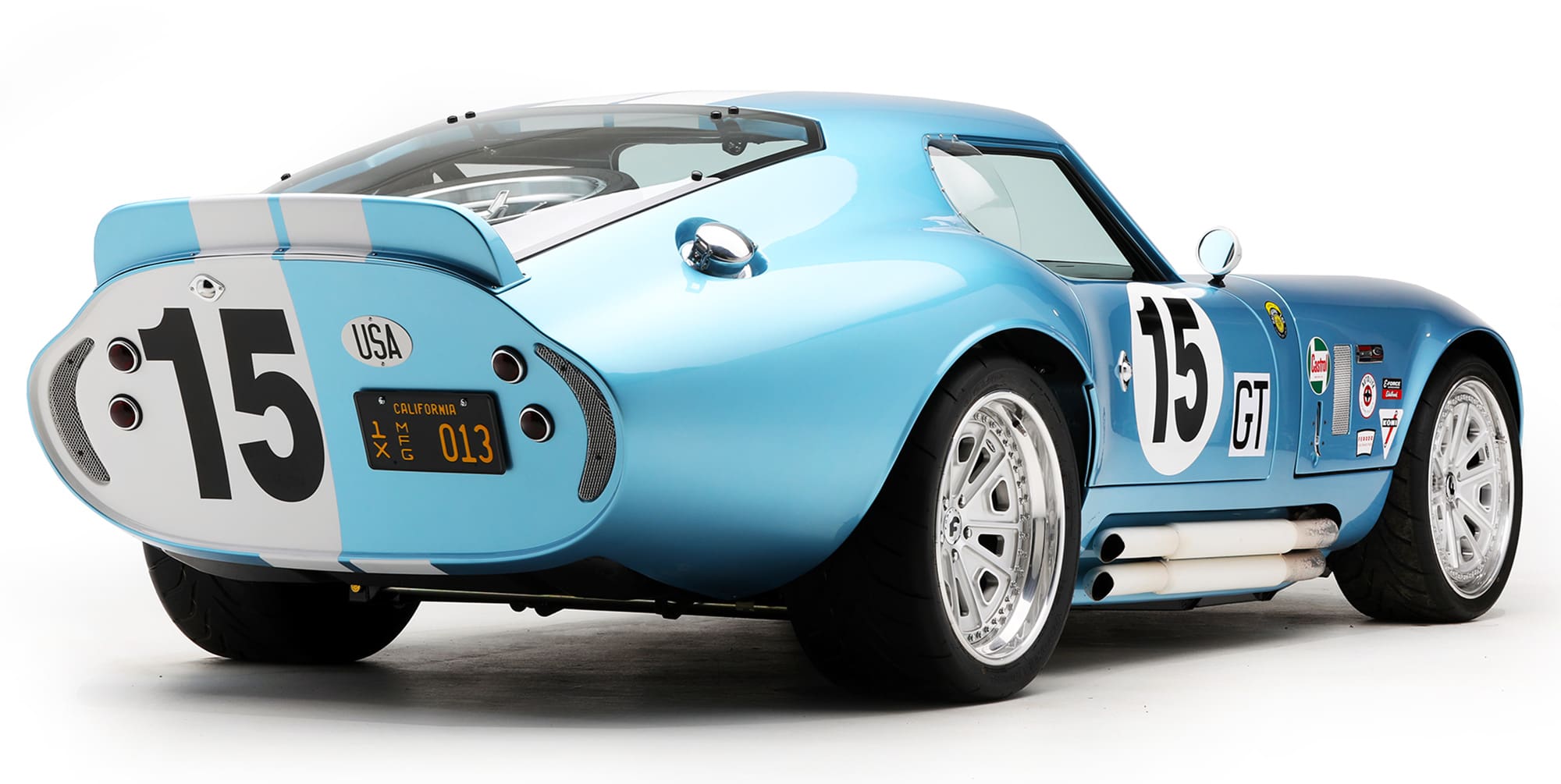 Type 65 Coupe - Factory Five Racing