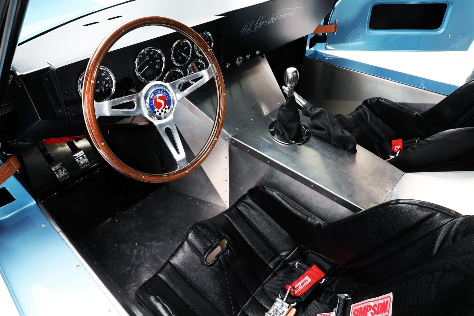 Type 65 Coupe - Factory Five Racing