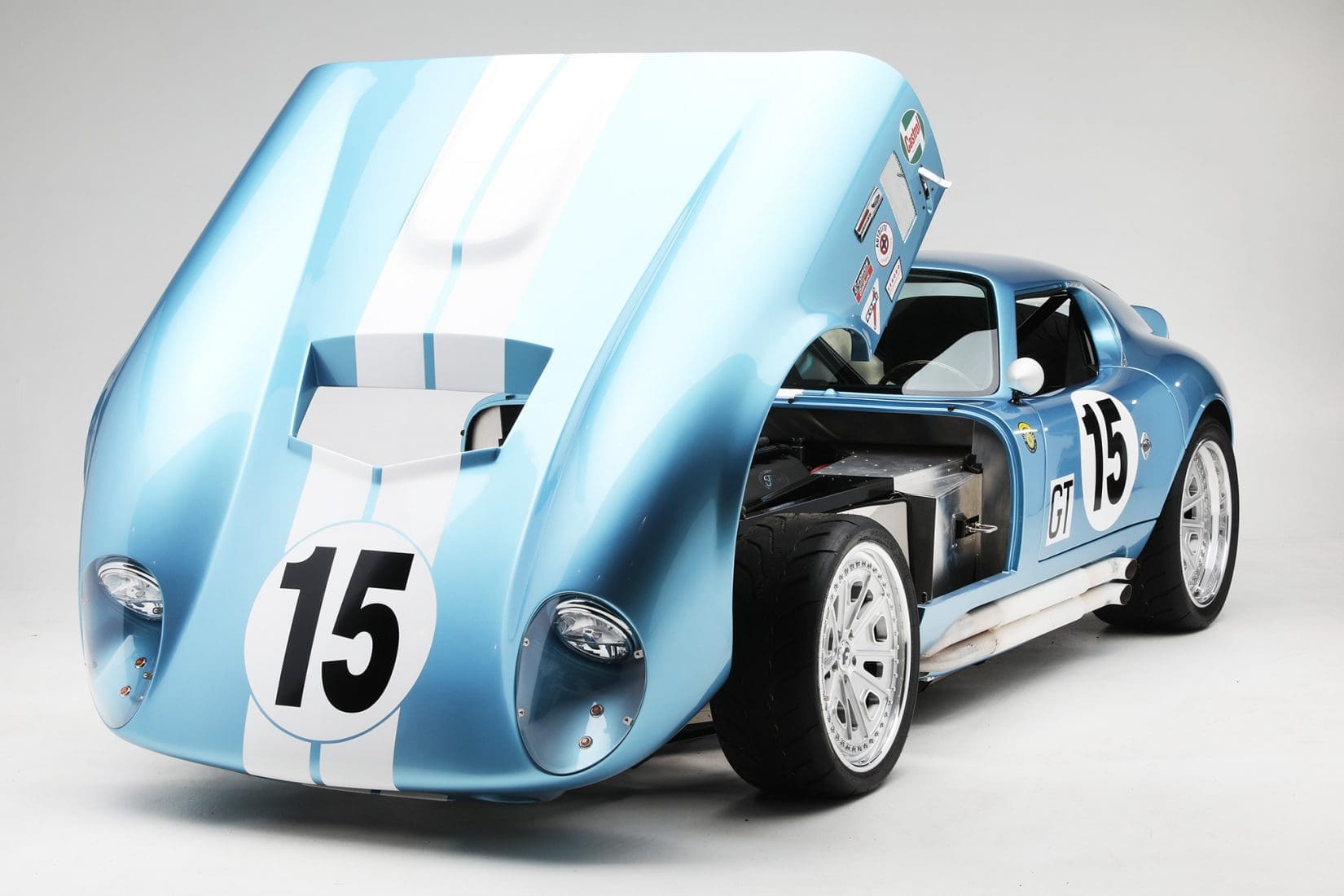 Type 65 Coupe - Factory Five Racing