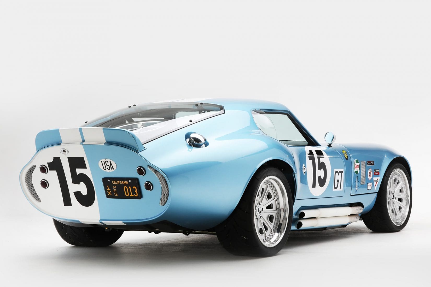 Type 65 Coupe - Factory Five Racing