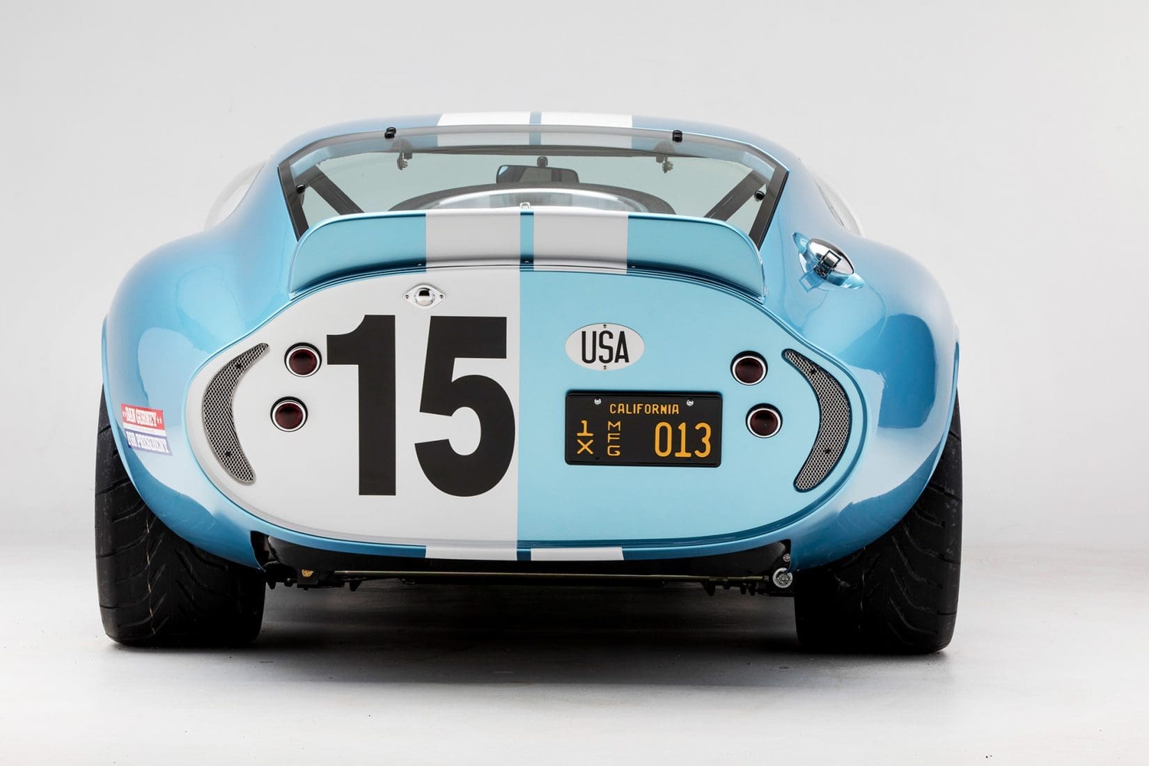 Type 65 Coupe - Factory Five Racing