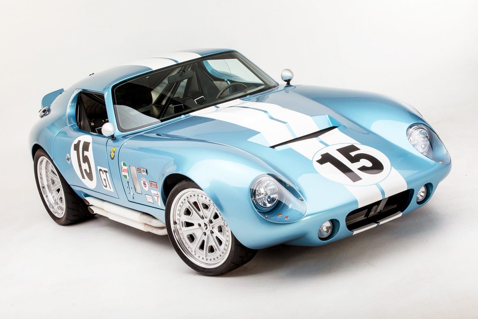 Type 65 Coupe - Factory Five Racing