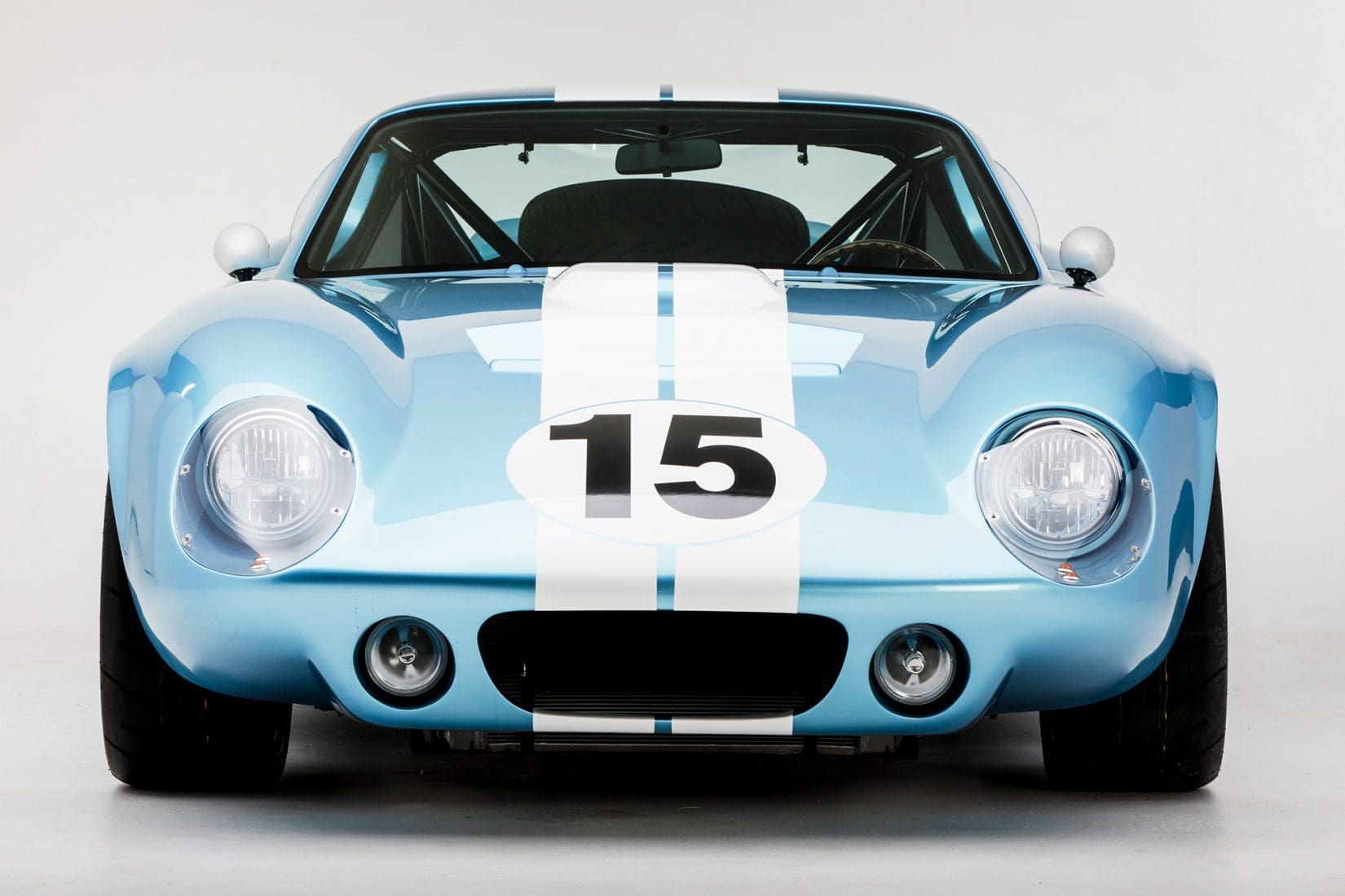 Type 65 Coupe - Factory Five Racing