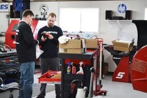 5-Day Snap-On Tools-Factory Five Coupe Build - Factory Five Racing