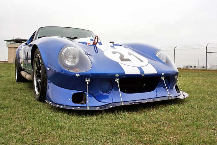 Krueger Tuned Racing Rocks New Front!