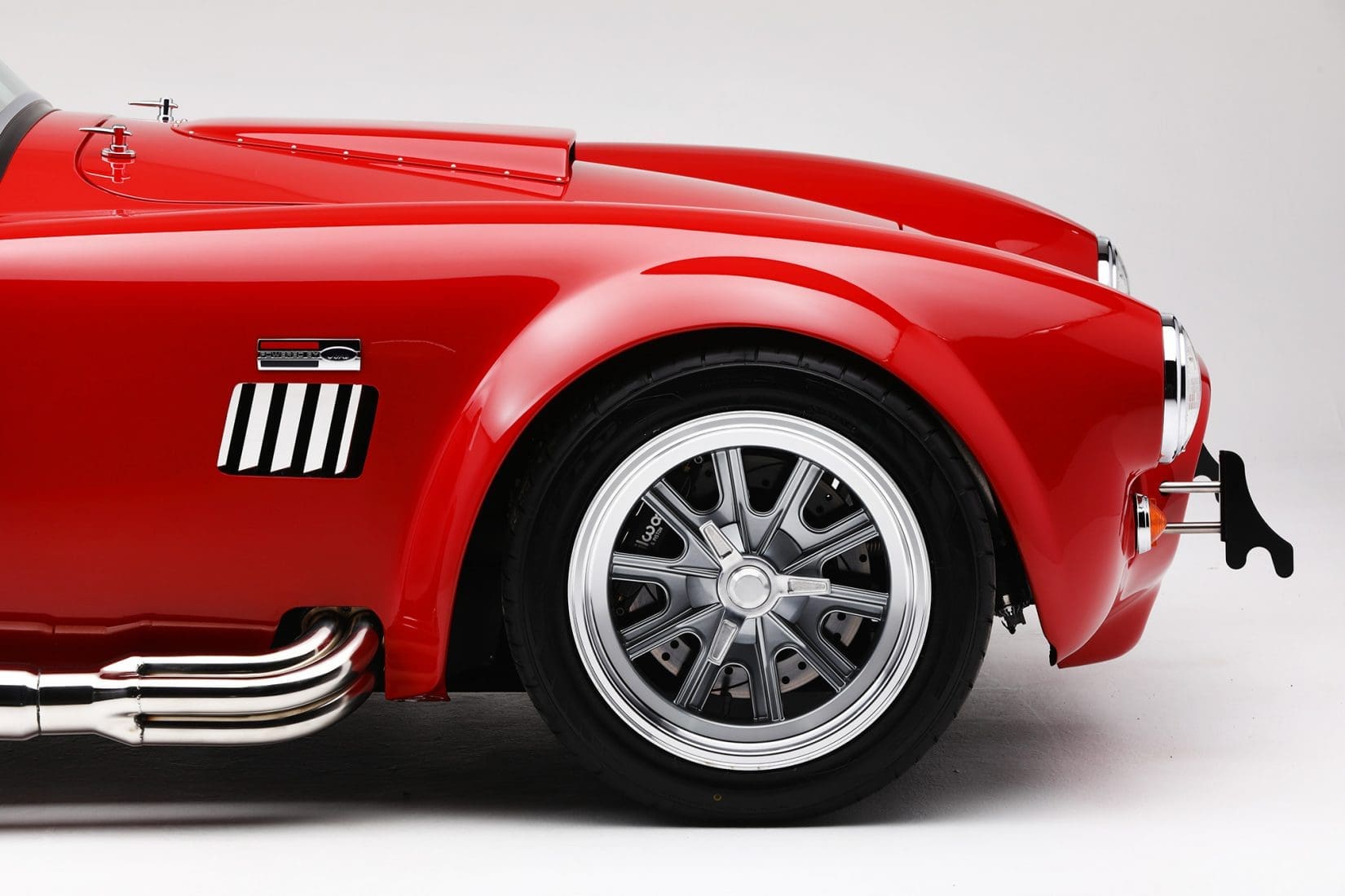 Edelbrock Mk4 Roadster - Factory Five Racing