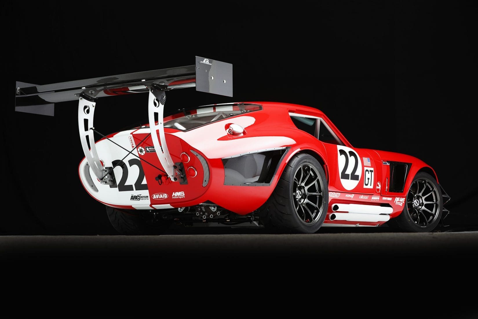 Gen 3 Type 65 Coupe-R - Factory Five Racing