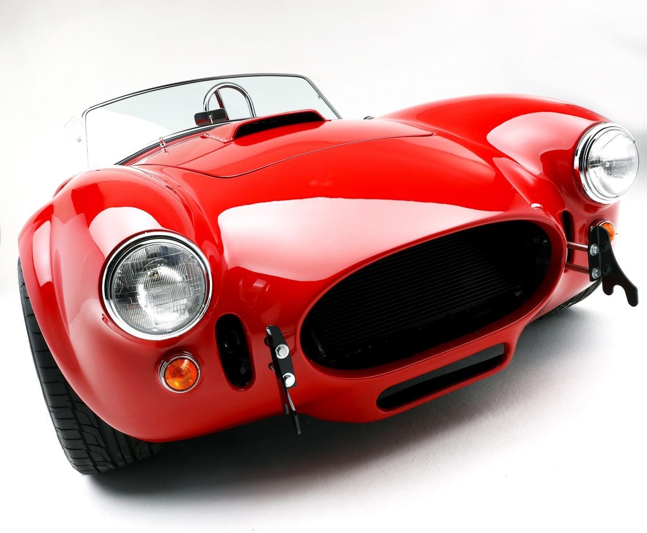 Edelbrock Mk4 Roadster - Factory Five Racing