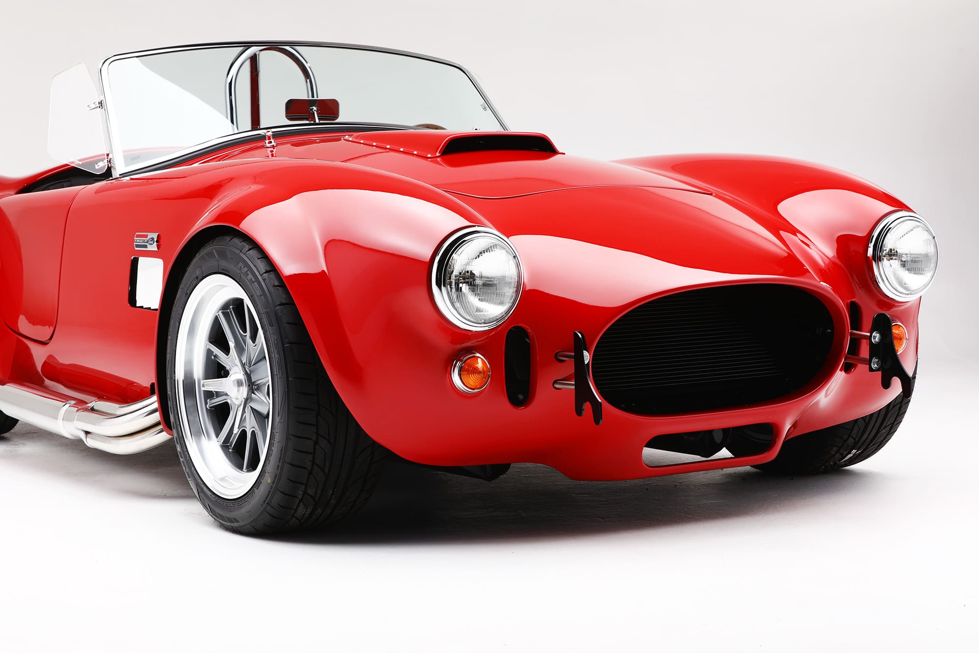 Edelbrock Mk4 Roadster - Factory Five Racing