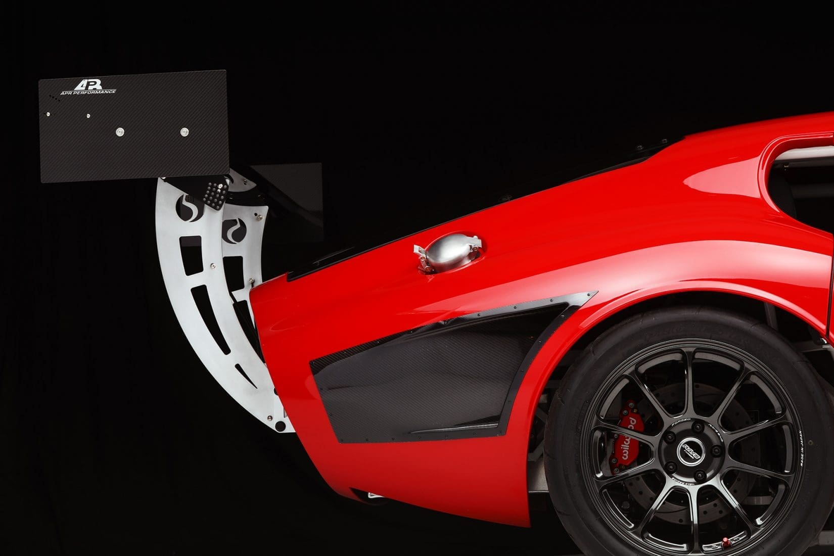 Gen 3 Type 65 Coupe-R - Factory Five Racing