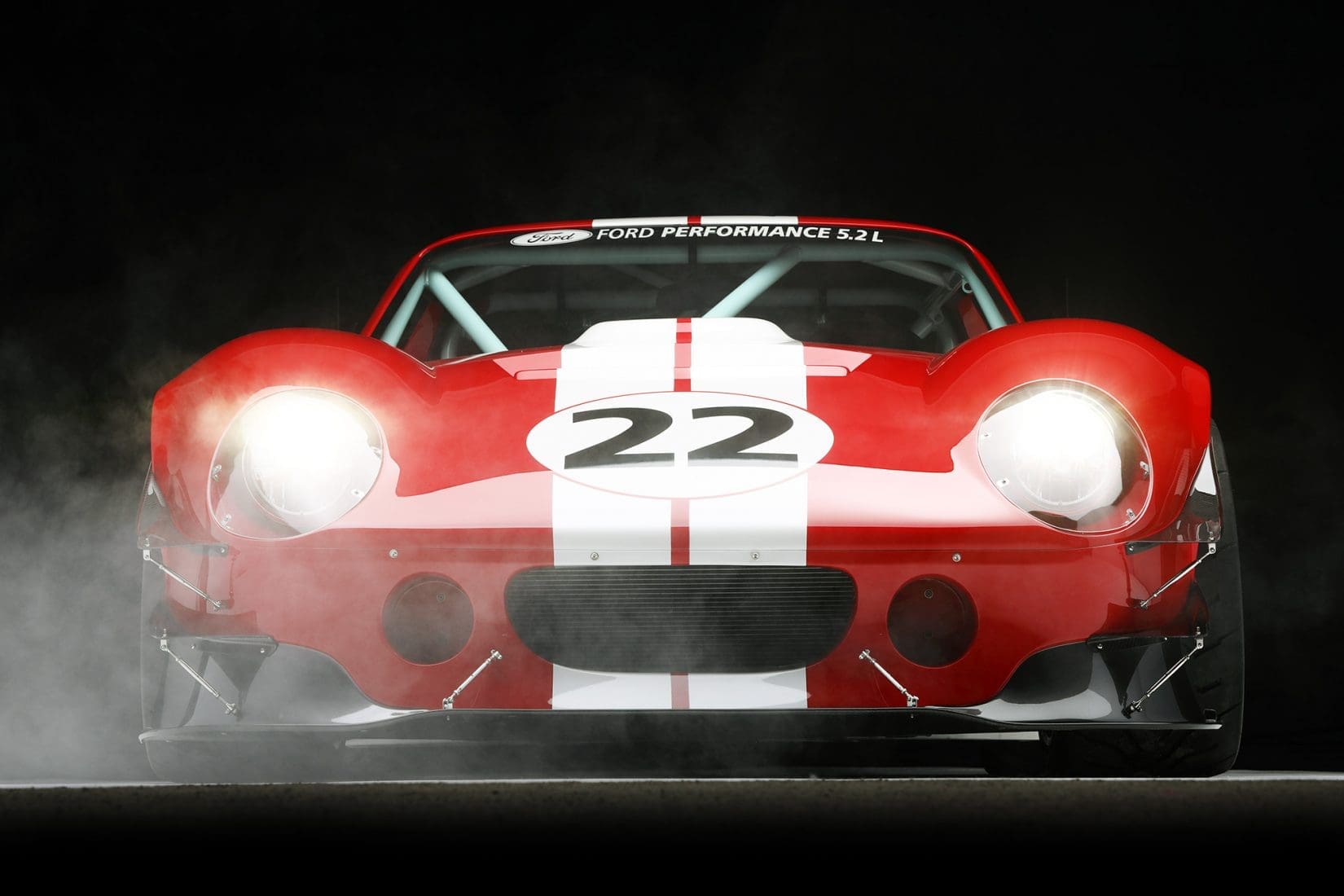 Gen 3 Type 65 Coupe-R - Factory Five Racing