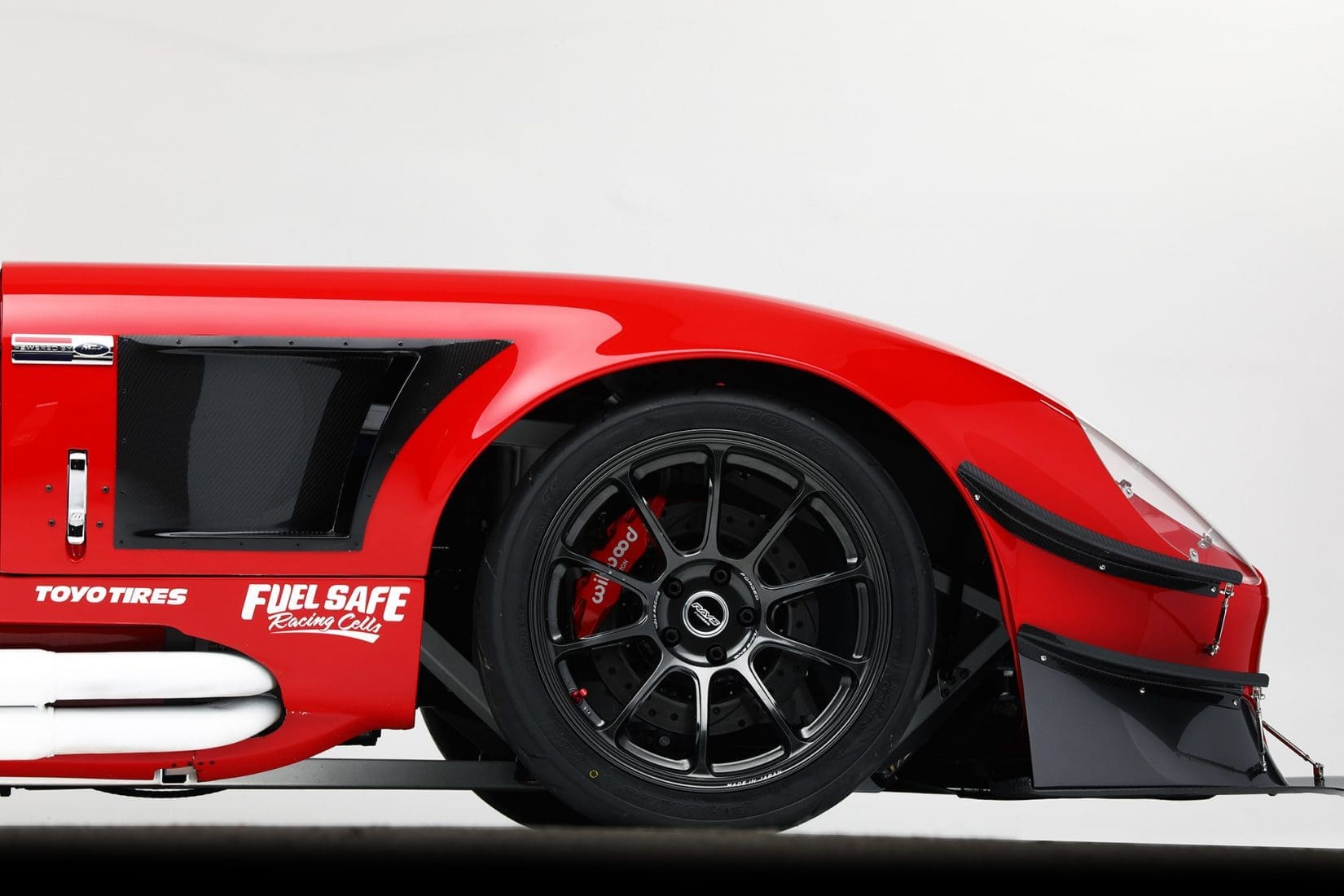 Gen 3 Type 65 Coupe-R - Factory Five Racing