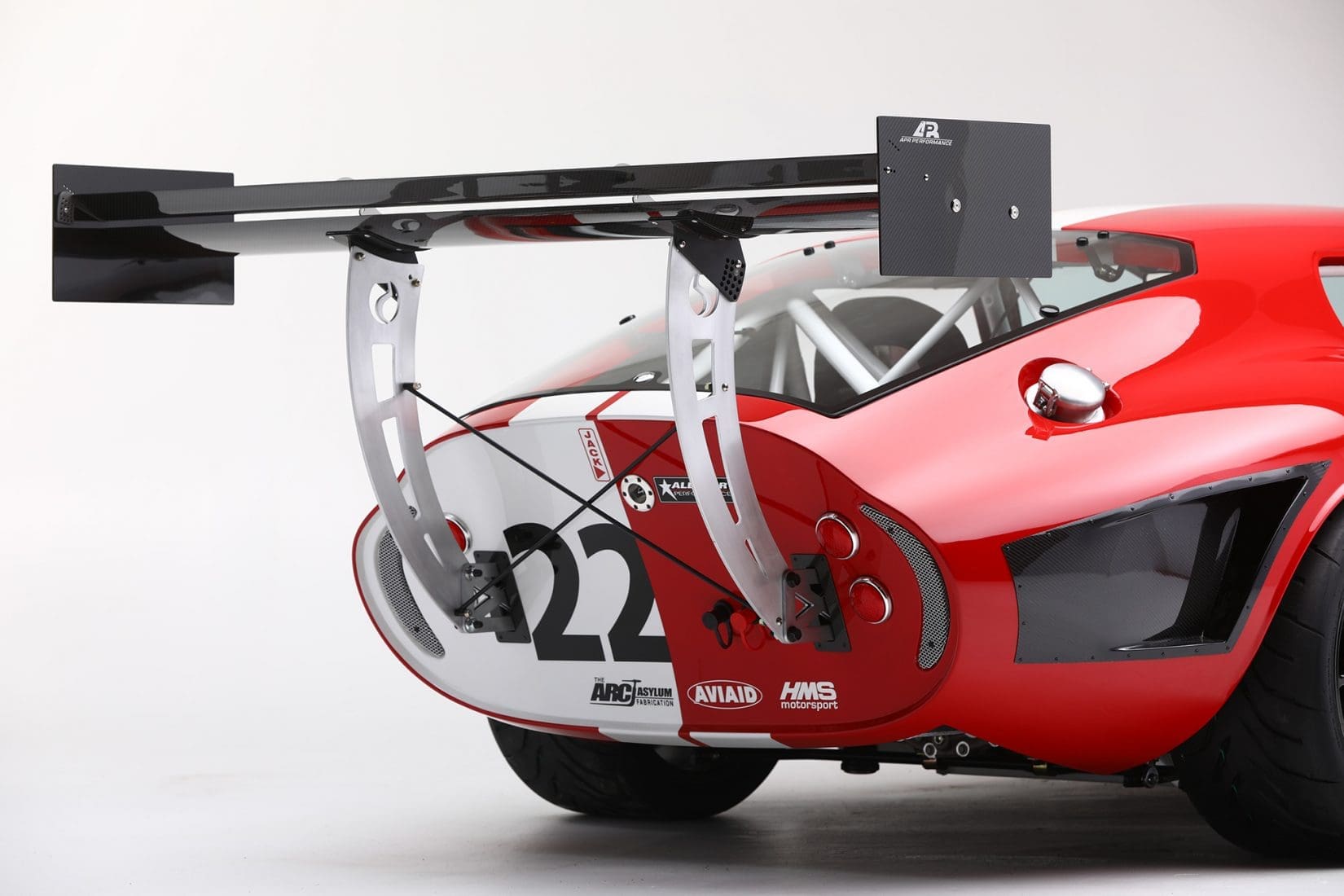 Gen 3 Type 65 Coupe-R - Factory Five Racing