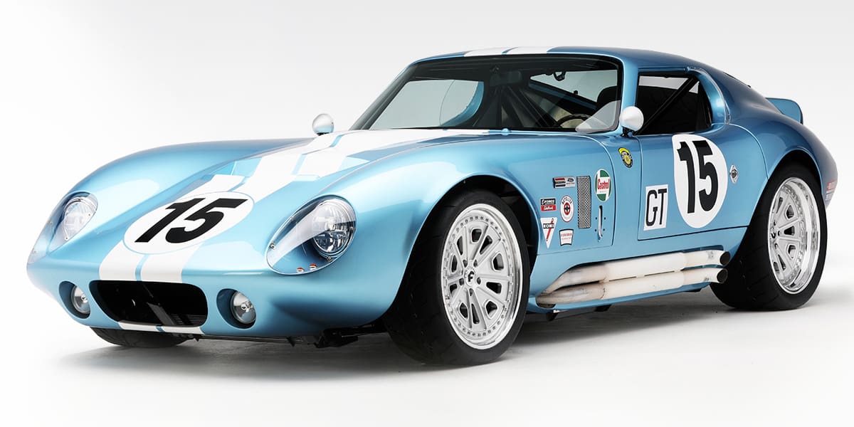 Build Your Own Car - Roadster, Hot Rod, & Supercar - Factory Five Racing