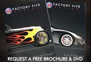 Design - Factory Five Racing